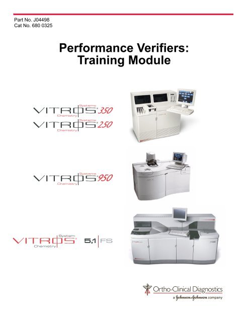 PV Training Module - Notes/Domino Release Notes - Ortho Clinical ...