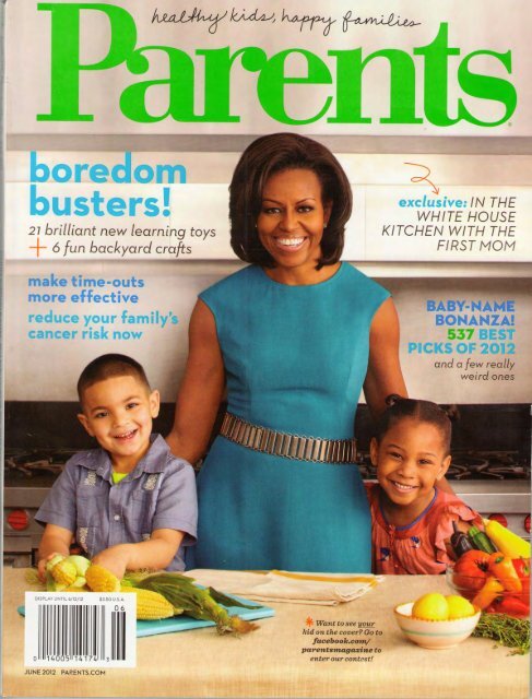 Parents Magazine (PDF) - Putumayo