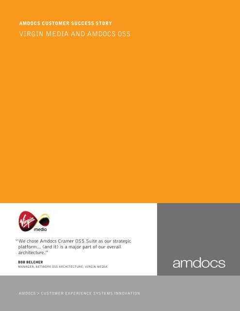 Download - Amdocs