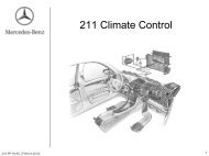 Controller Area Network CAN-B - MBUSA Technical Training