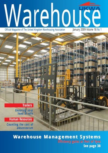 Warehouse-Management-Systems Magazines