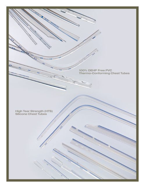 Thoracic Catheter - Atrium Medical Corporation