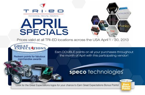 Indoor Dome Camera - Tri-Ed