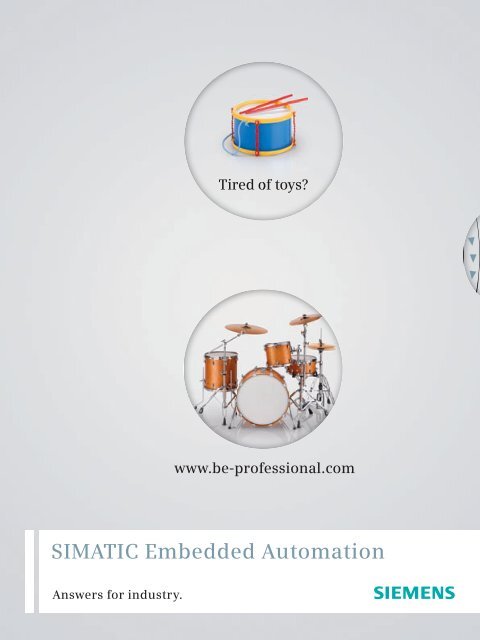 SIMATIC Embedded Automation - Siemens