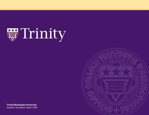 Trinity Washington University Logo Trinity Washington University