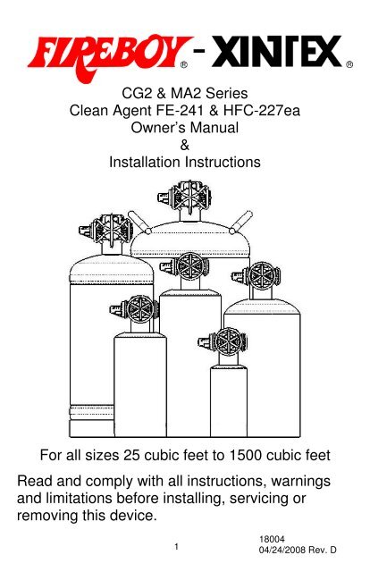 FIREBOY (.pdf) - Lewis Marine