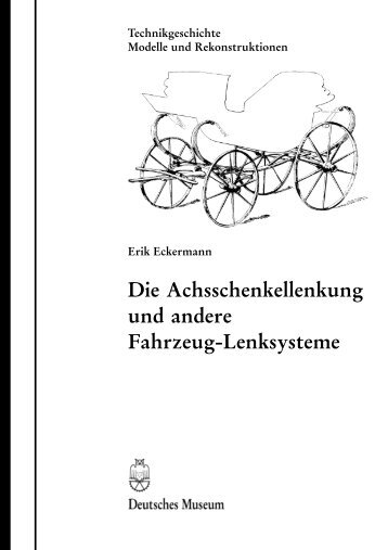 Achsschenkellenkung Magazines