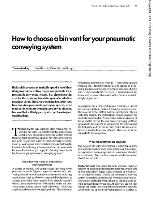 cn - Powder and Bulk Engineering Magazine