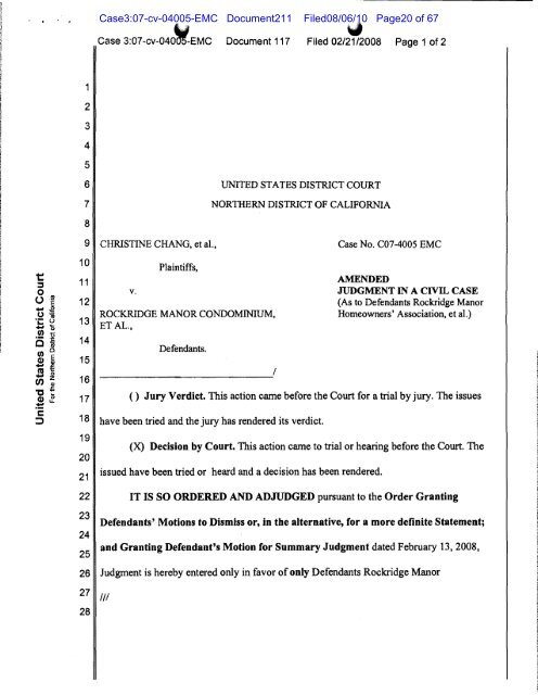 Motion for Recusal of Judge Edward Chen - American-Justice.org