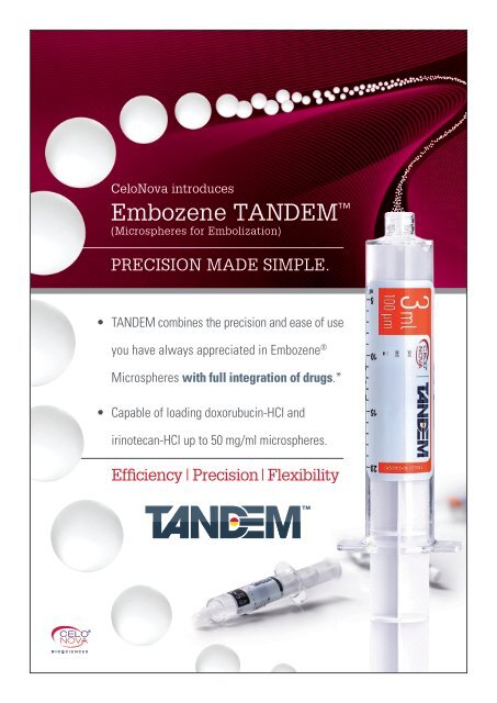 Embozene TANDEMâ ¢ - V-Tech