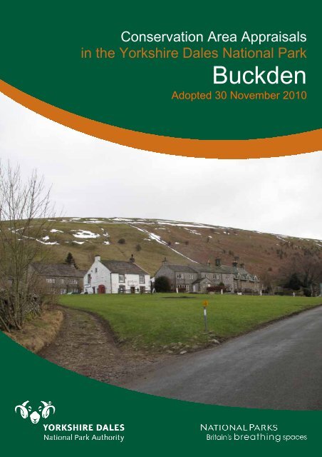 Buckden - Yorkshire Dales National Park