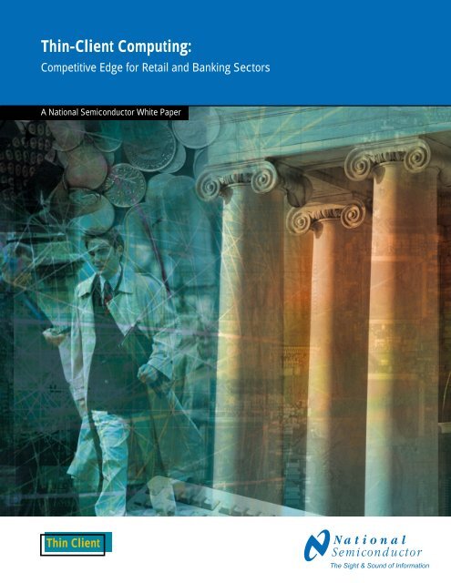 Thin-Client Computing: