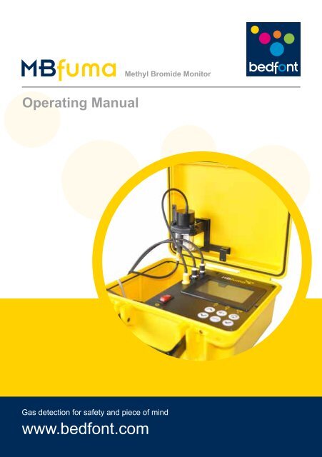 Manual Download - Bedfont Scientific