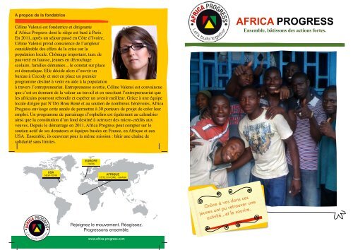 AFRICA PROGRESS