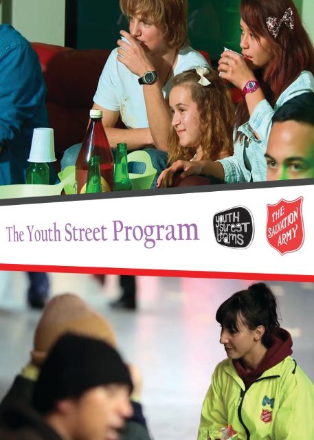Youth Street Program