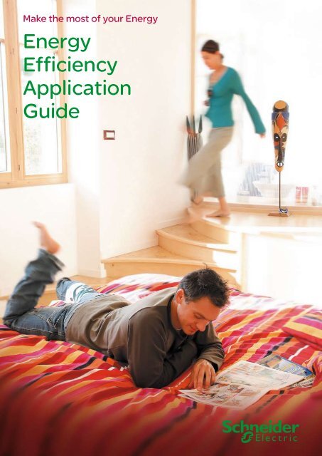 Energy Efficiency Application Guide - Schneider Electric