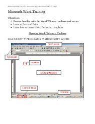 map of the Bush Campus - gst boces