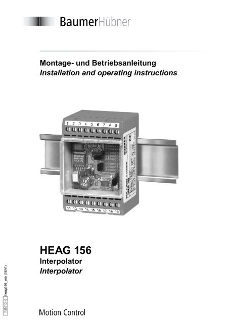 HEAG 156