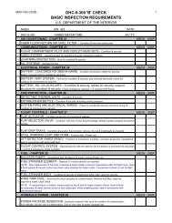 CESSNA 180 185 100 HOUR INSPECTION - IDEAS-EC