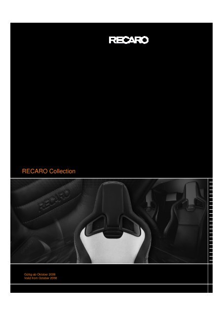 RECARO Collection