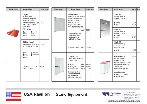 USA möbel formular 08.cdr - Concord Expo Group