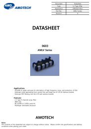 AMAN301512ST01 - AMOTECH