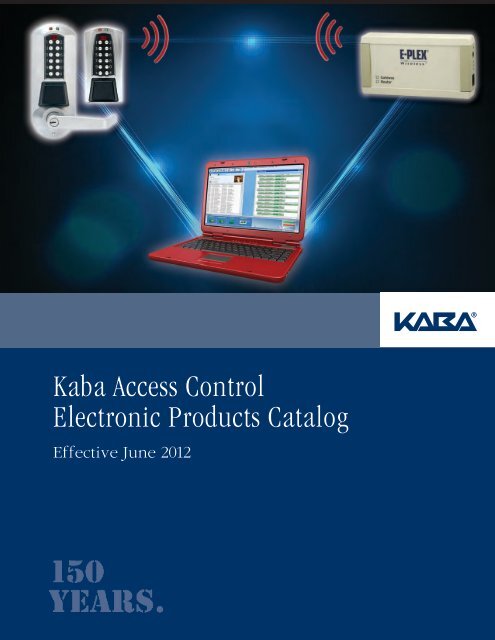 E-Plex: Electronic Access Control - Amazon S3