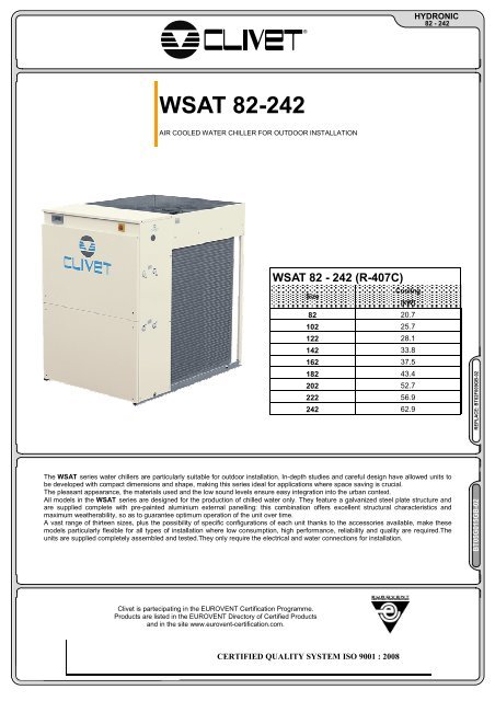 WSAT 82-242 - Delta-Temp GmbH