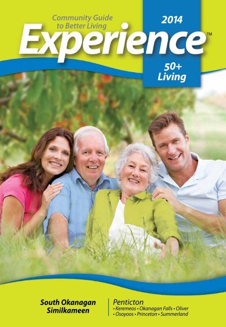 South Okanagan Similkameen - Experience Group South Okanagan Similkameen - Experience Group