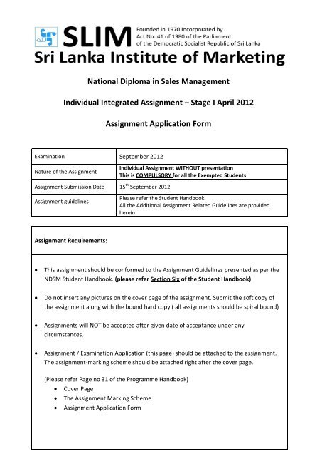 Individual Assignment