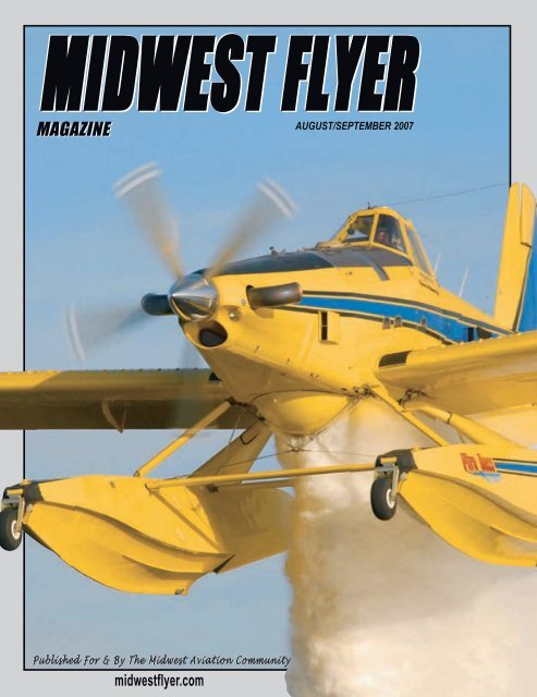2007 Feb/Mar - Midwest Flyer Magazine