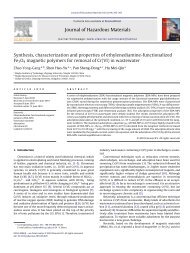 BRUGGOLITE®E01 Chemical Characterization Properties General ...