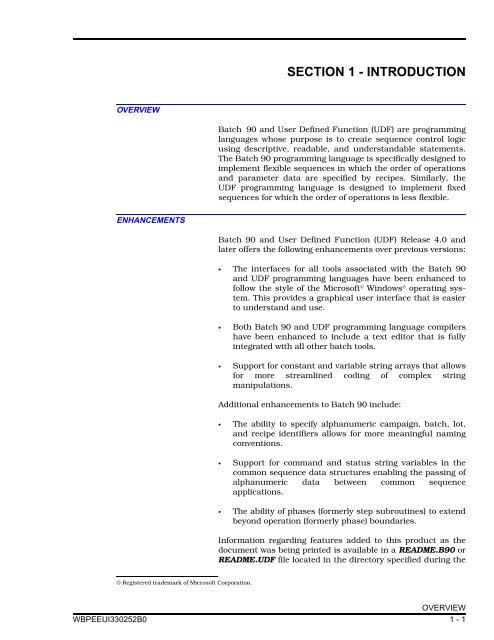 Introduction - ABB SolutionsBank