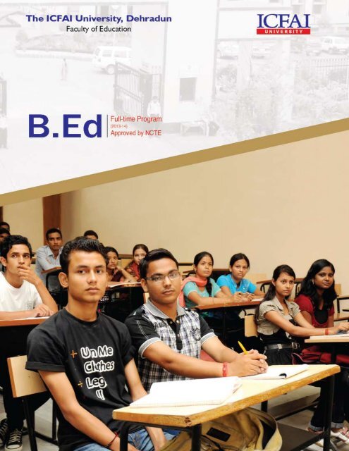 here - The ICFAI University Dehradun