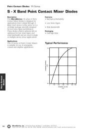 Transistor - Diode Cross Reference - H.P. Part Numbers to JEDEC ...