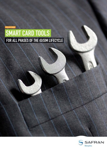 SMART CARD TOOLS - Morpho