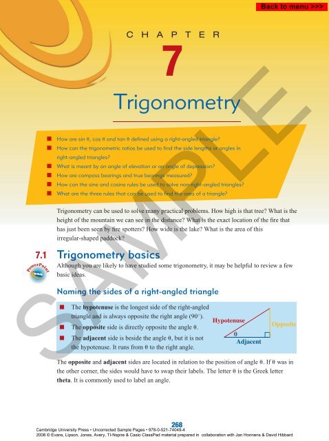 Chapter 7.pdf - Year 11 General Maths