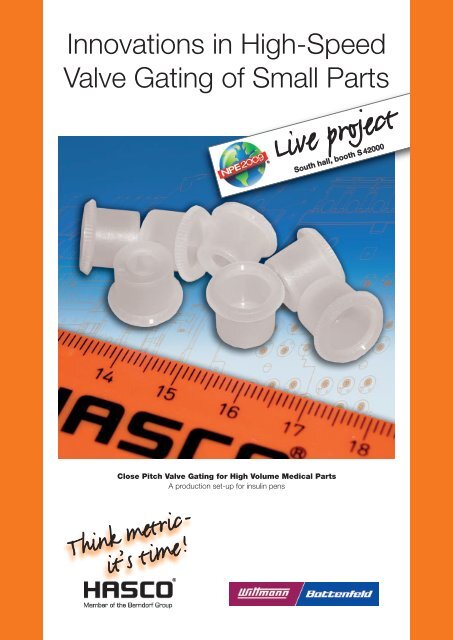 Live project - Hasco