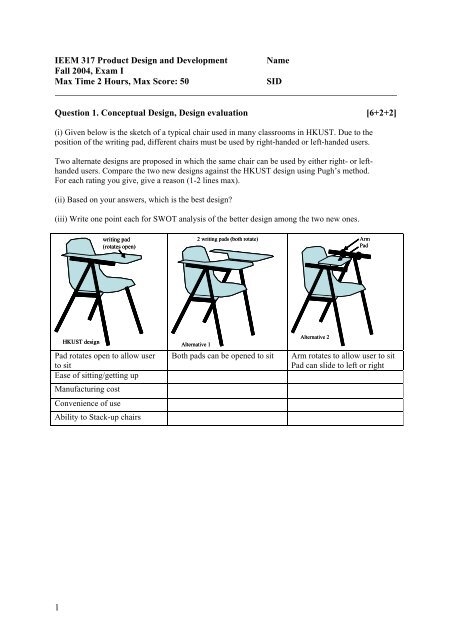 Exam paper from a previous year
