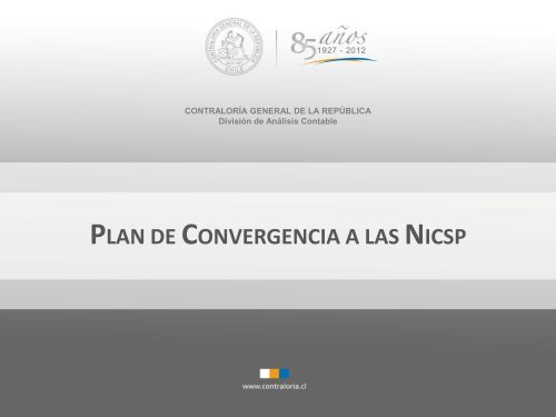 1. ¿Qué son las NICSP?