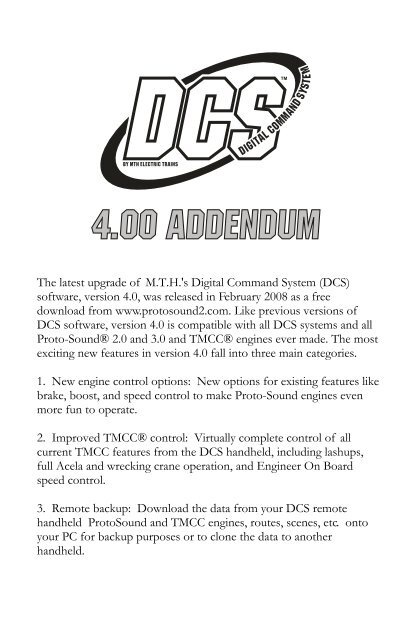 HERE - Proto-Sound 2.0 Website