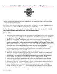 LEOSA Score sheet and scoring guide