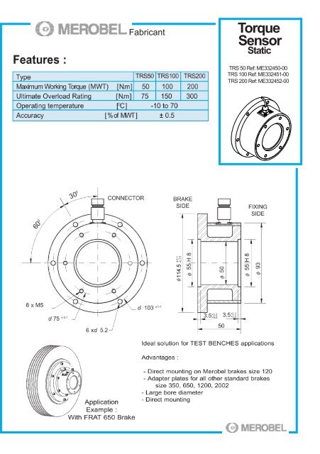Torque Sensor