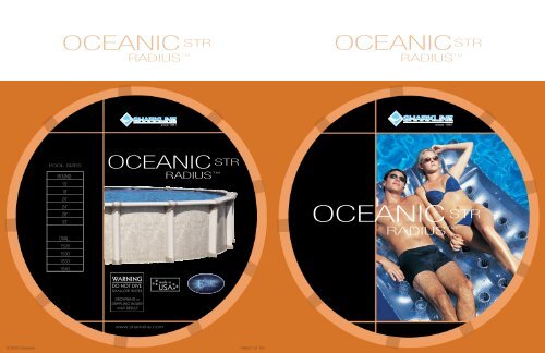 OCEANIC STR - Pool Mart, Inc.