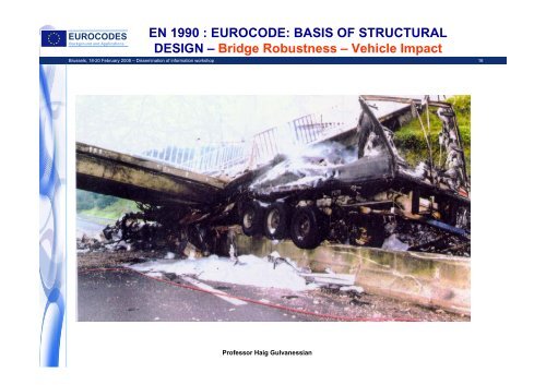 EUROCODES Background and