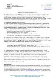 ICSA guidance: a sample non-executive director's appointment letter