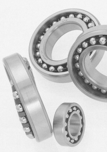 Self-Aligning Ball Bearings