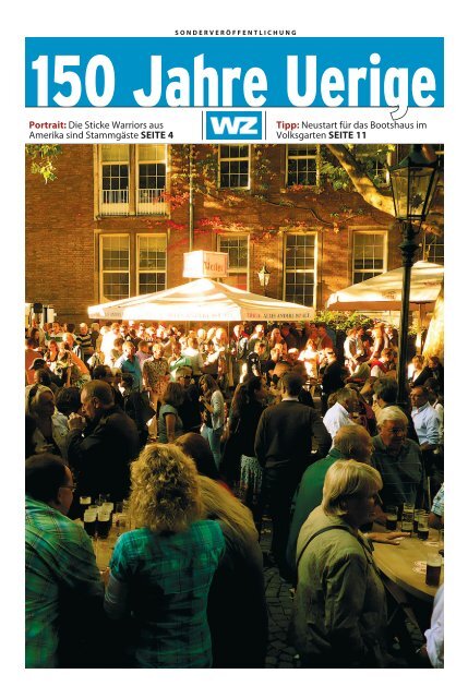 Uerige Logo Uerige's Alt Bier **** | Tales Of Ales And More...