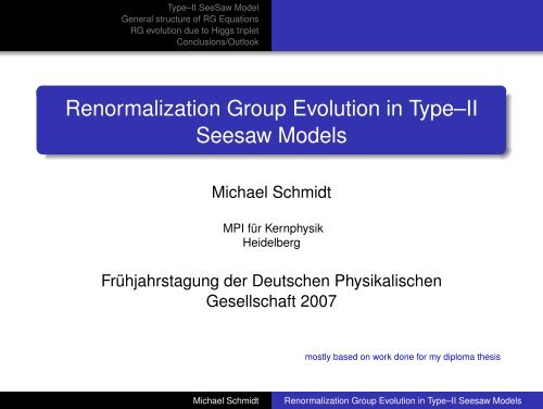 Renormalization Group Evolution In Type Ii Seesaw Models