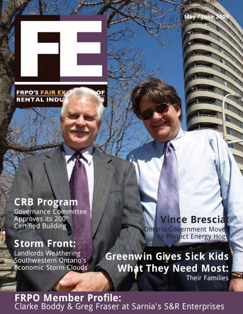 FE Magazine 2009 No. 3 May-Jun - FRPO